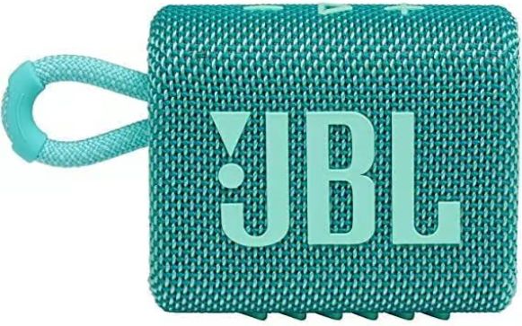 JBL Go 3 Wireless Speaker, Teal - ONLINE ONLY | JBL | Nashville State ...