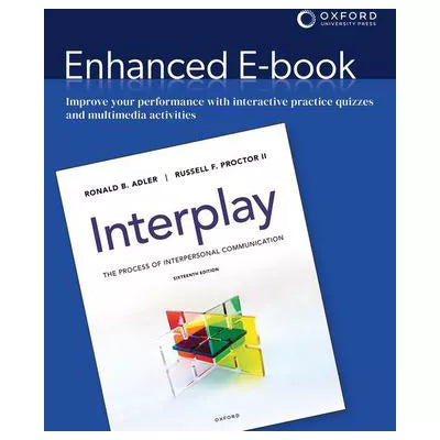 Interplay : The Process of Interpersonal Communication | Nashville ...
