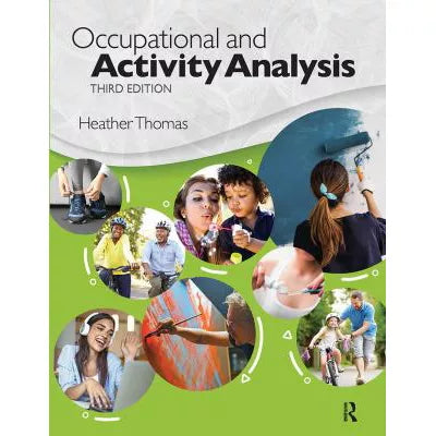 Occupational and Activity Analysis | Nashville State Community College
