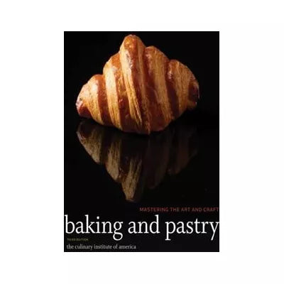 Baking and Pastry : Mastering the Art and Craft | Nashville State ...